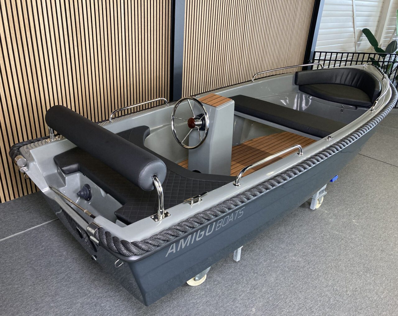 Amigo boten - Botenfabriek