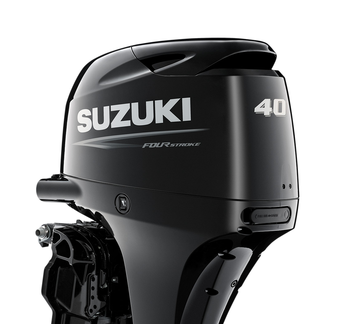 Suzuki DF40A PK 4 takt buitenboordmotor - Botenfabriek