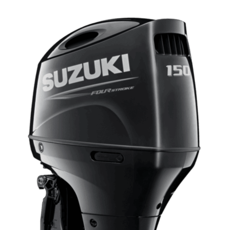 Suzuki DF150A PK 4 takt buitenboordmotor - Botenfabriek