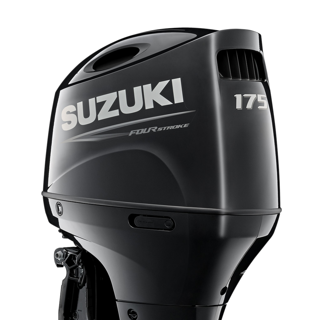 Suzuki DF175A PK 4 takt buitenboordmotor - Botenfabriek